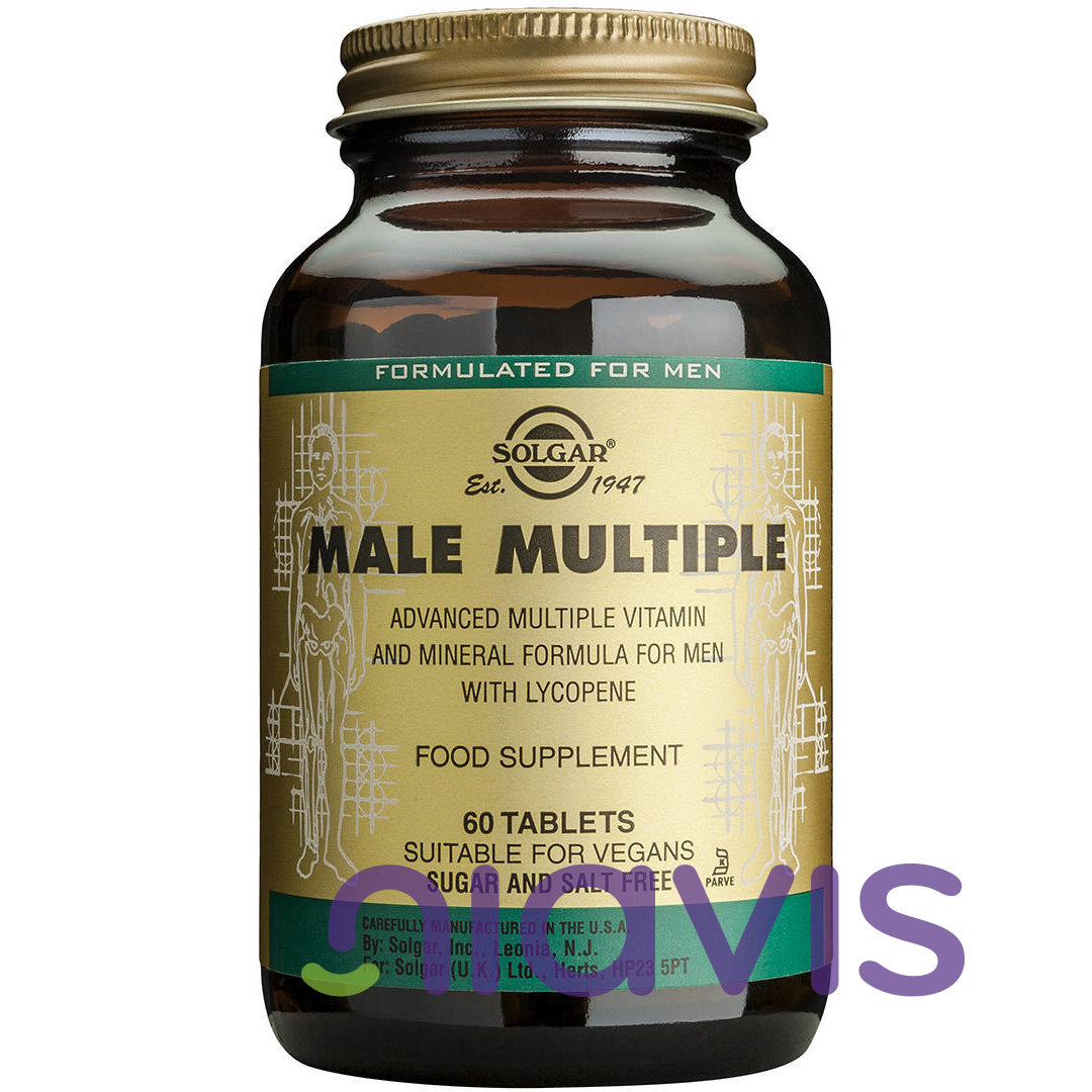 Male Multiple 60 tablete - Niavis