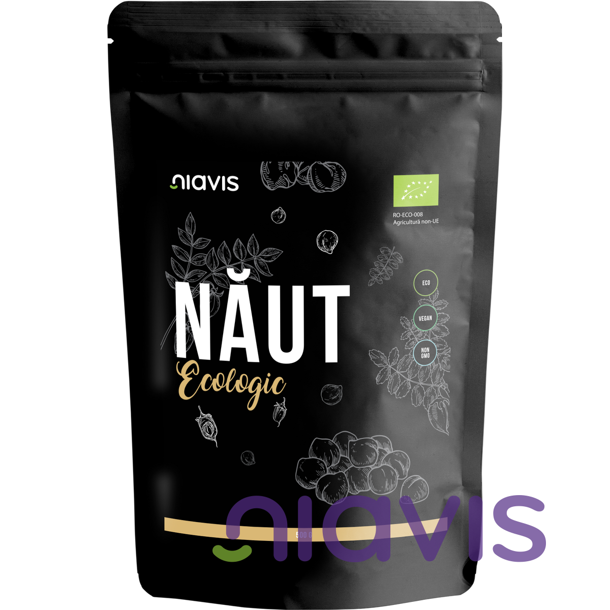 Naut Ecologic/BIO 500g - Niavis