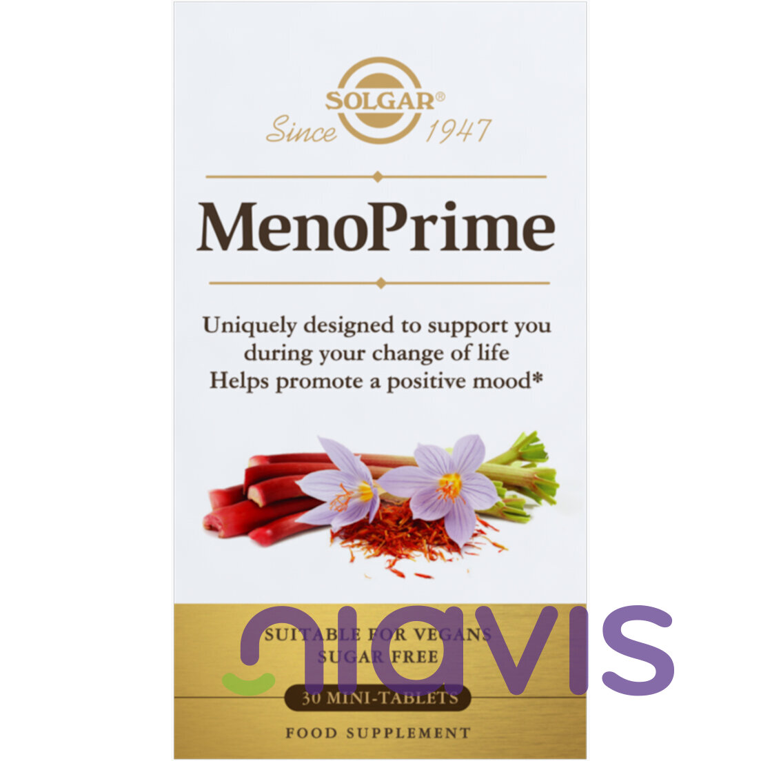 MenoPrime tablete 30s - Niavis