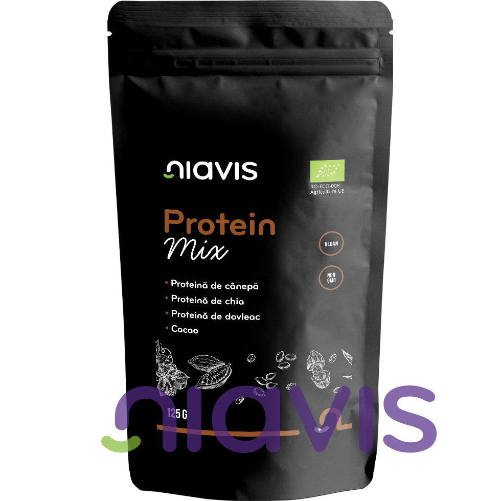 Protein Mix Ecologic/BIO 125g - Niavis